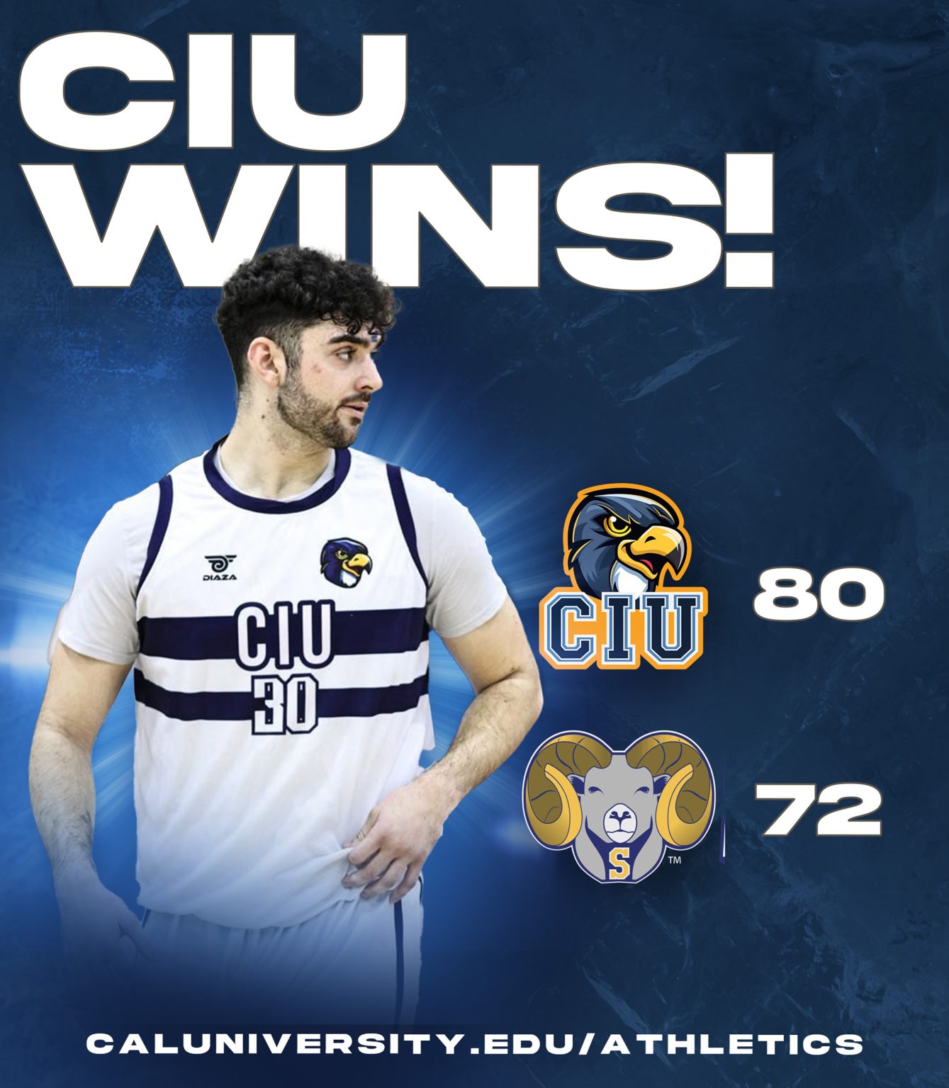 CIU Athletics | California Intercontinental University