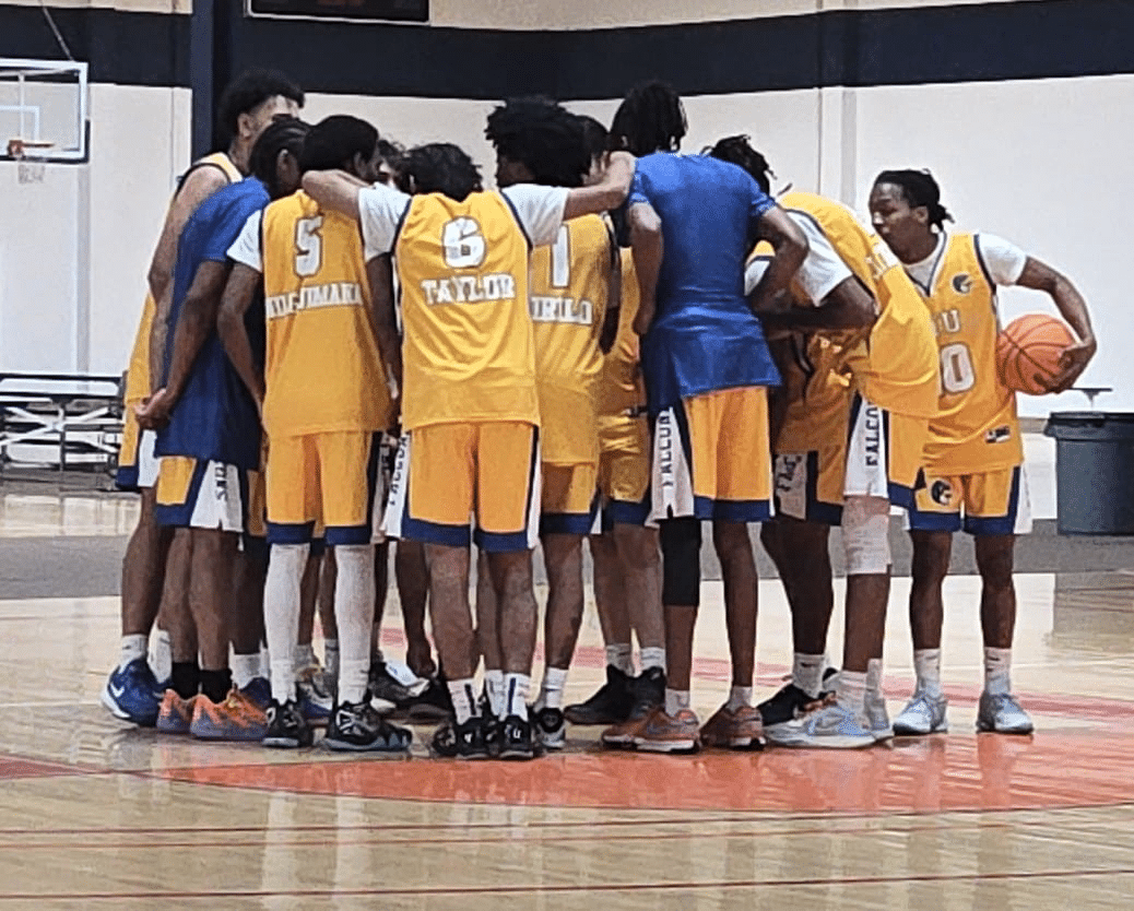 Falcons Soar Again: CIU Dominates Cal Miramar 101–59 | California ...